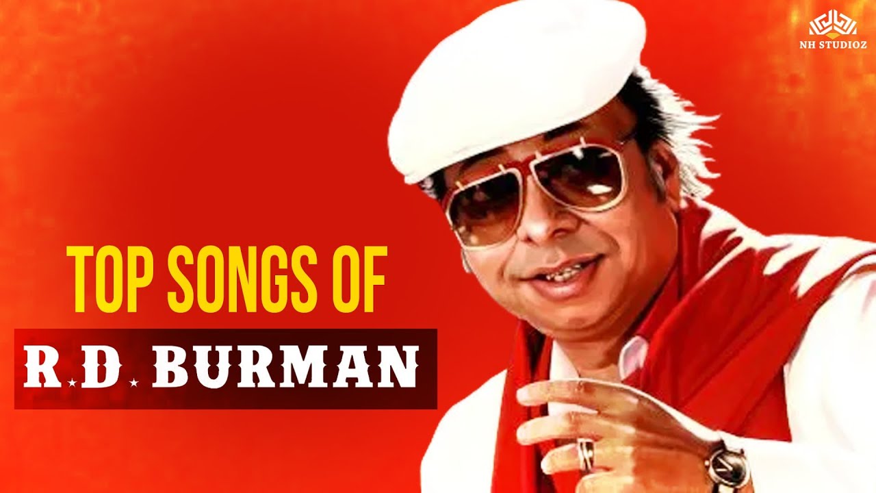 RD Burman Special Songs | R.D. Burman Hits | Evergreen Songs by Pancham ...