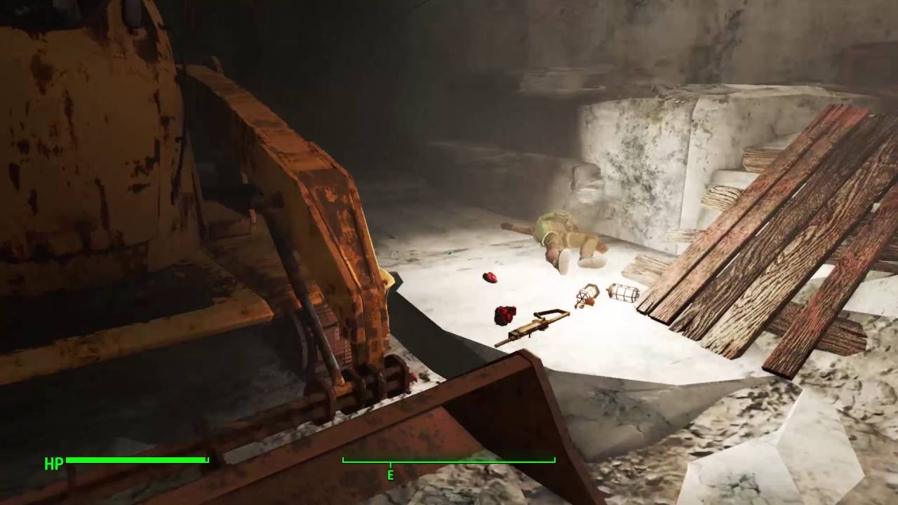 Fallout 4 Dunwich Borers - Episode 24 - YouTube