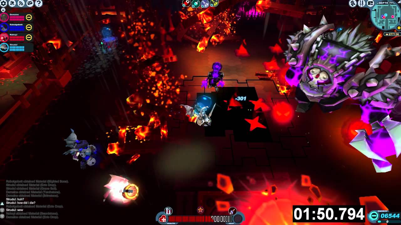 Darkfire Vanaduke - YouTube