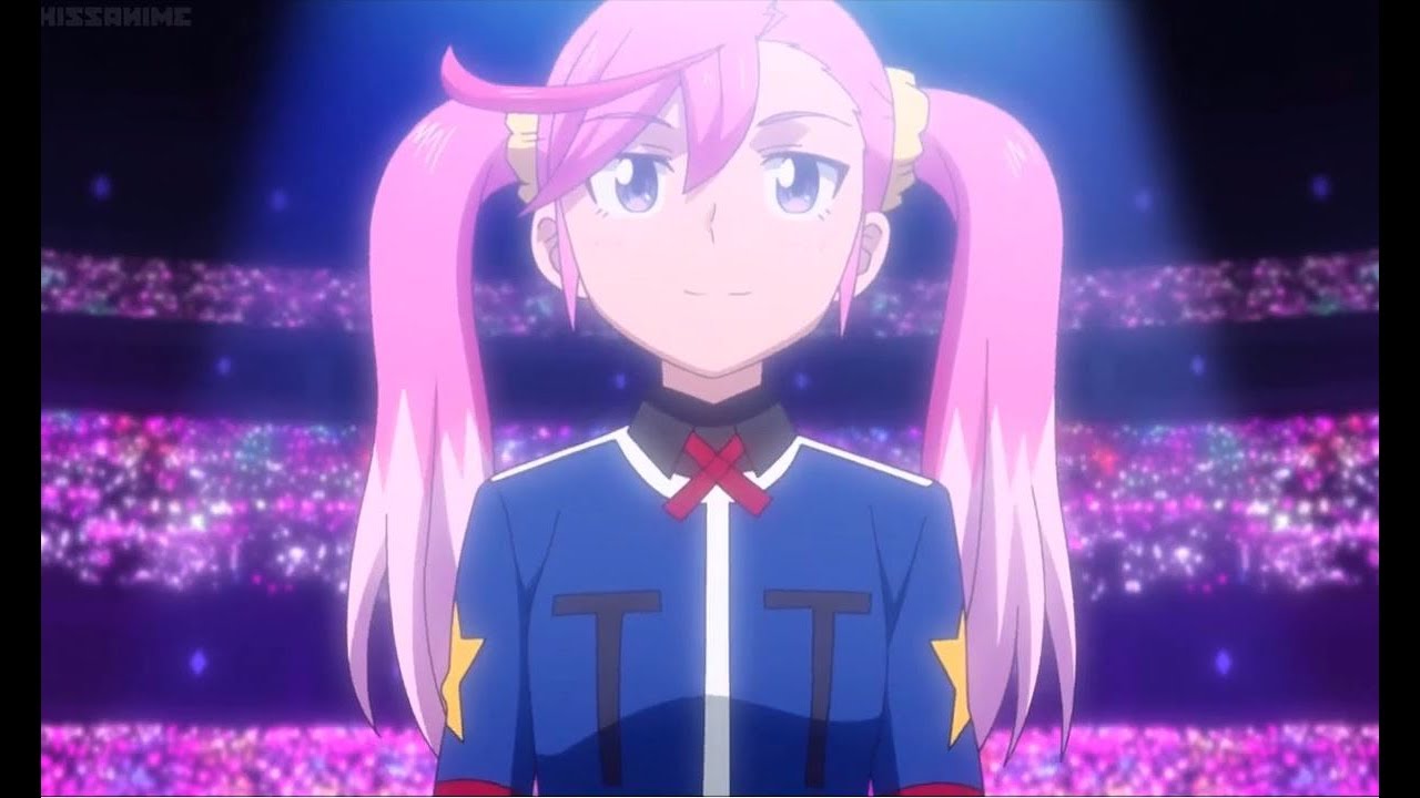 Digimon Universe Episode 36: Eri Idol ranking - YouTube