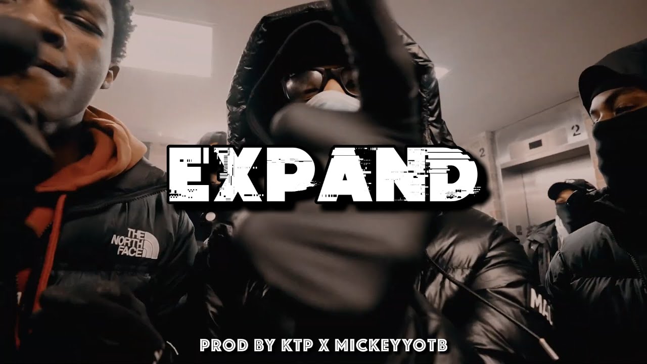 Expand (Envy Spark x Kay Glizz x 780 Pdubz Type Beat) | Prod. by KTP x ...