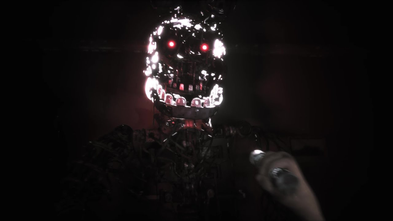 Breaking The Loop | The Joy Of Creation Remake Demo ENDING - YouTube