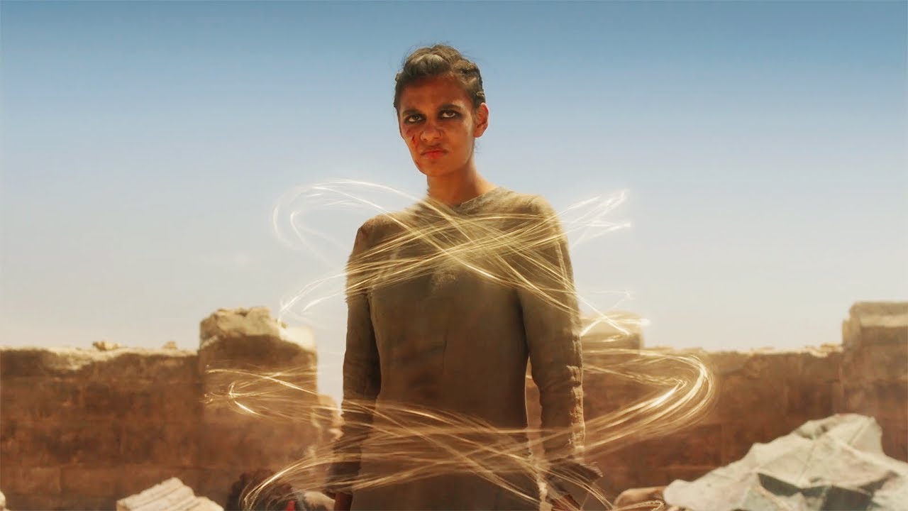 Egwene al'Vere Theme Compilation (Wheel of Time Season 2) - YouTube