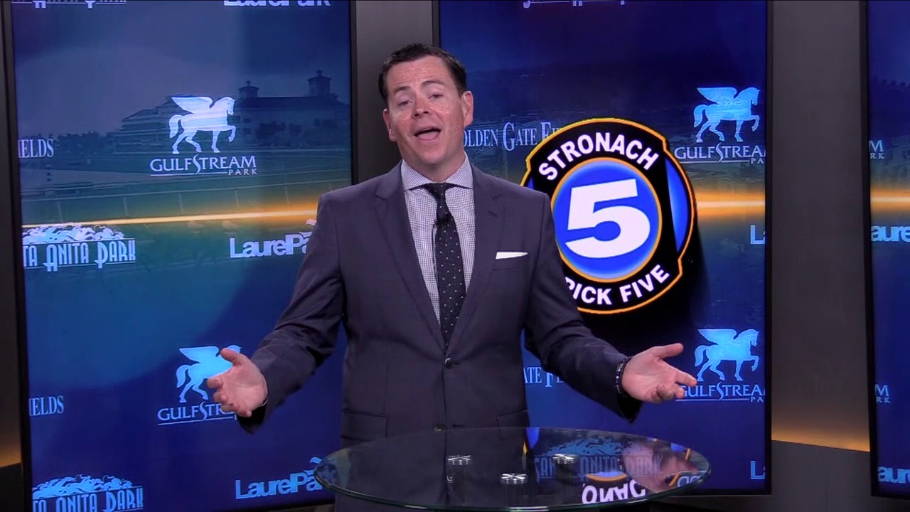 Stronach 5 Social Hit March 1, 2019 - YouTube