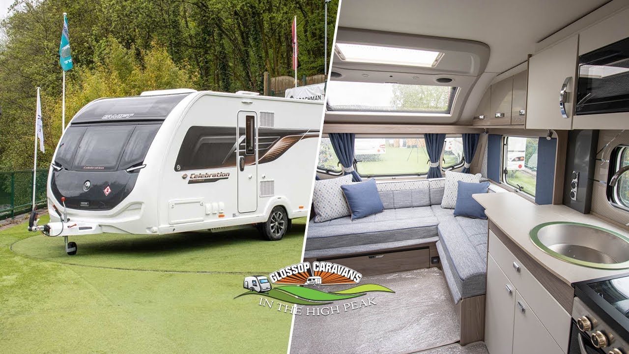 Swift Celebration 560L(G) 2023 NEW Caravan Model - 360 Exterior ...