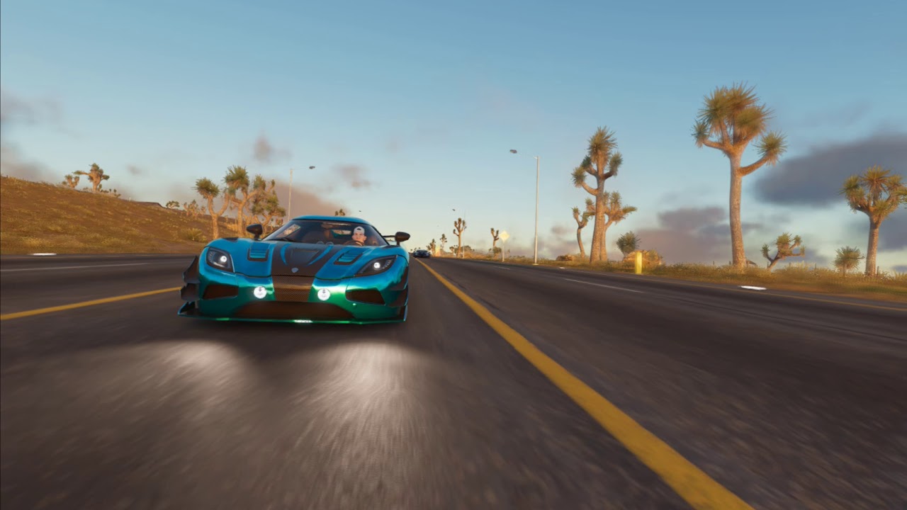 The Crew® 2 - HYPERCAR - Black Mount - KOENIGSEGG AGERA R - YouTube