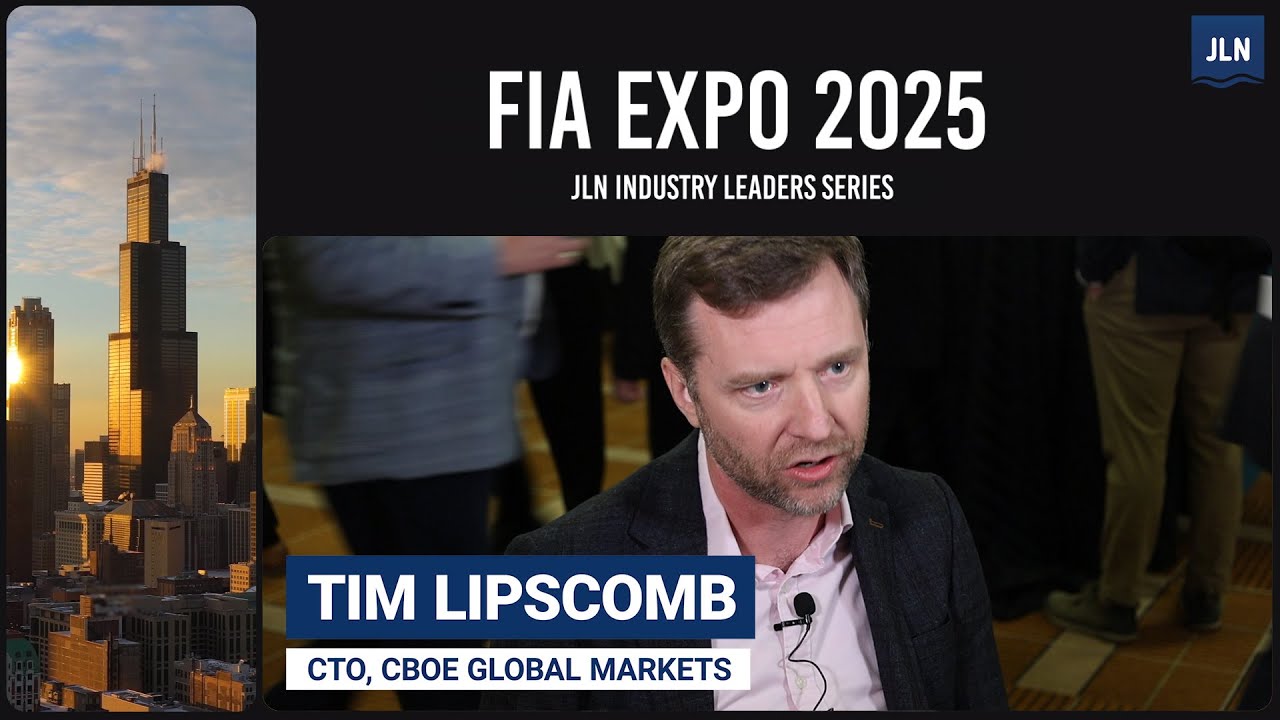 Cboe CTO Outlines 2026 Tech Roadmap Focused on AI and 24/7 Trading ...