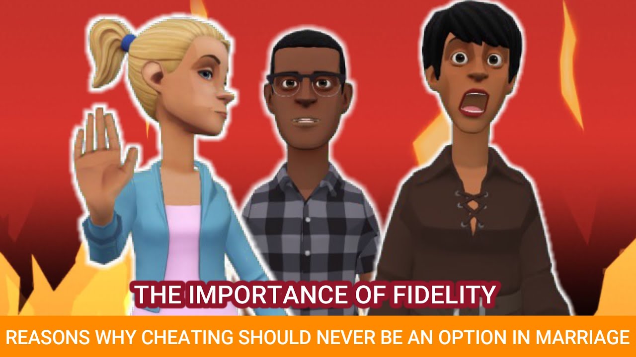 The Importance of Fidelity: Reasons Why Cheating Should Never Be an ...