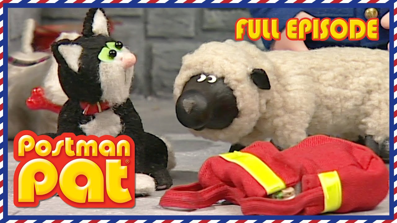 Mabel the sheep goes missing! 🐑 | Postman Pat | Full Episode - YouTube