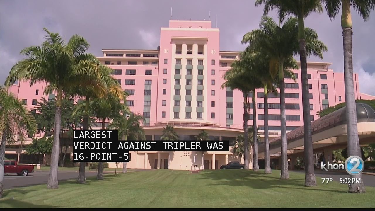 Tripler Army Medical Center faces $25M malpractice payout - YouTube