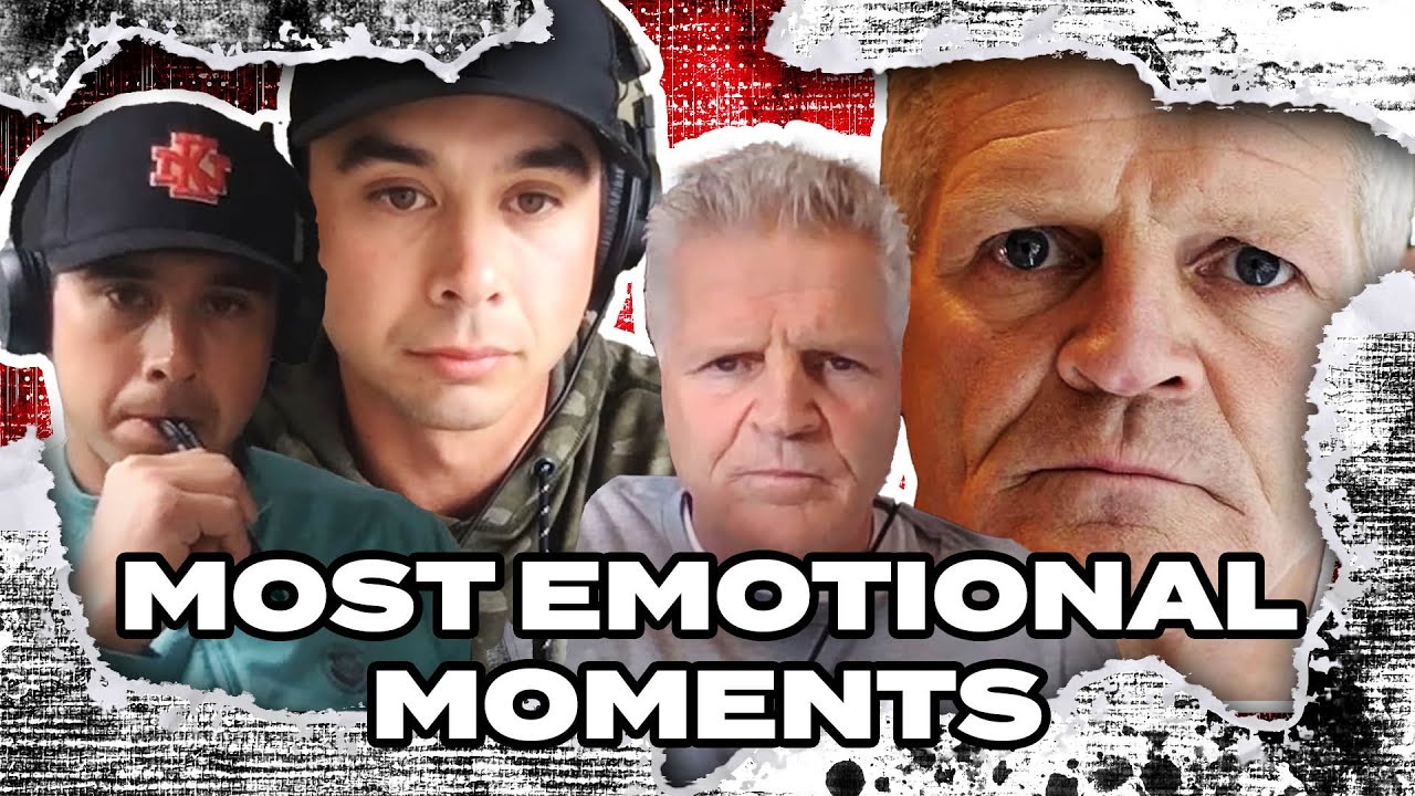 RAW Knuckles Podcast MOST EMOTIONAL MOMENTS - YouTube