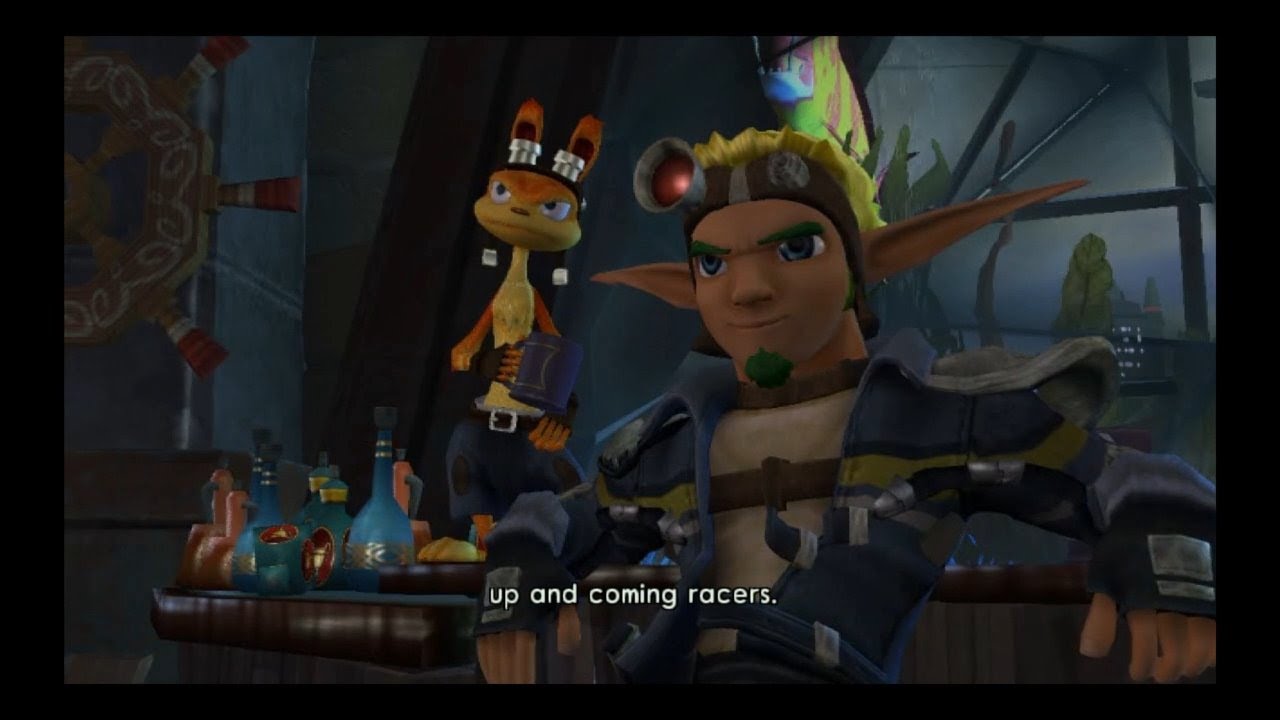 Jak X - Gameplay - Part 4 (No Commentary) - YouTube