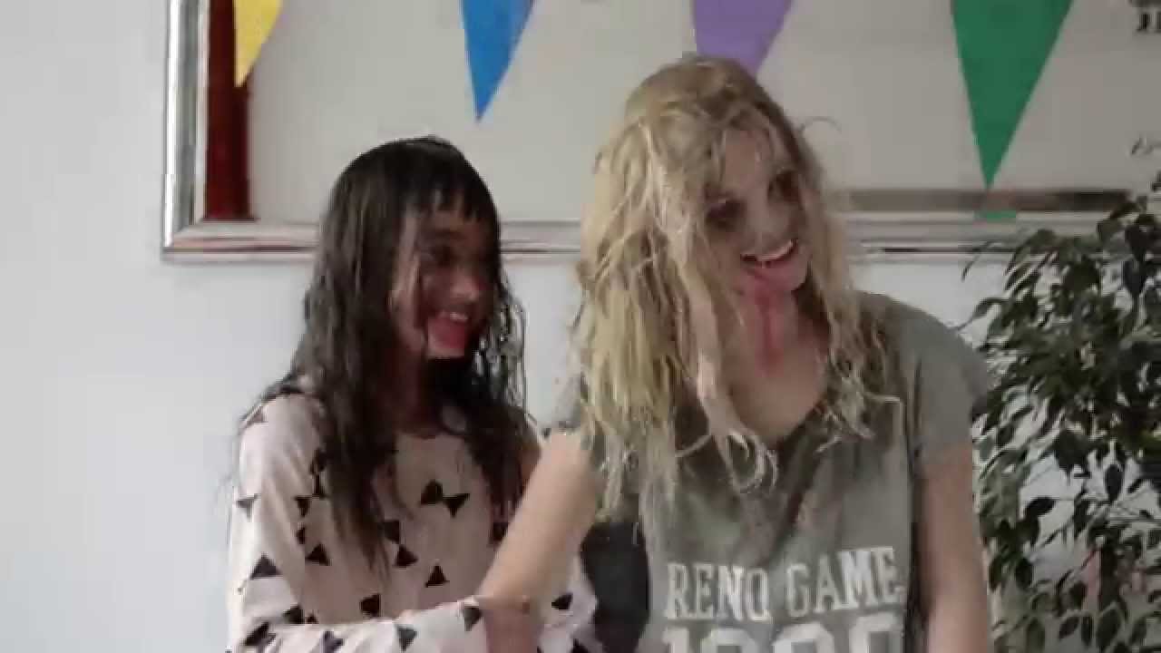 HUMAN ZOMBIE - YouTube