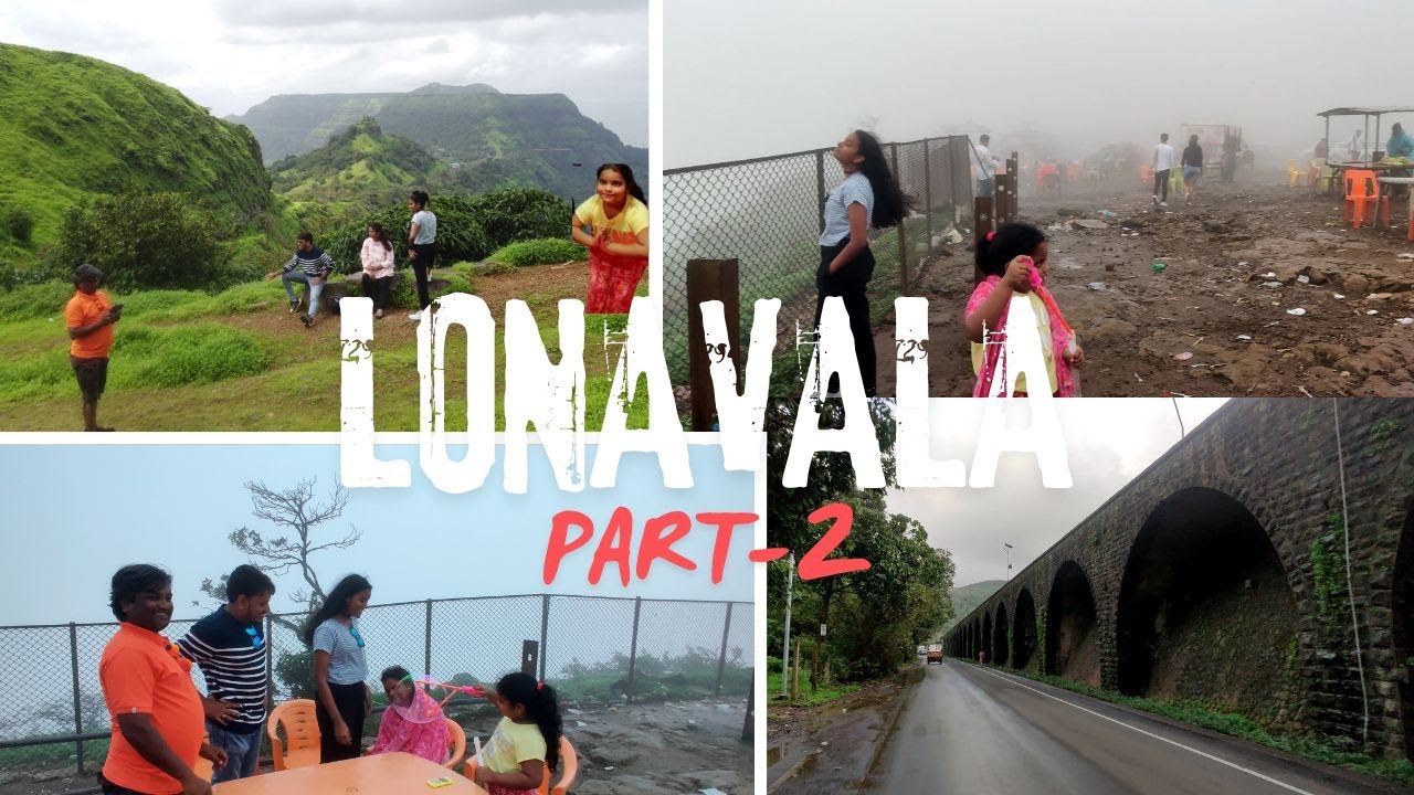 LONAVALA - THE MONSOON PARADISE (PART-2) - YouTube