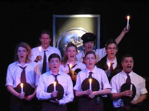 Geld. Macht. Geil. oder: Ohne Knete keine Käthe - Liederabend d. Schauspielklasse HfMDK Frankf./M