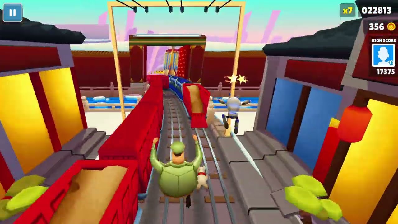 Subway Surfers World Tour: Beijing (036) - Subway Surfers PC - YouTube
