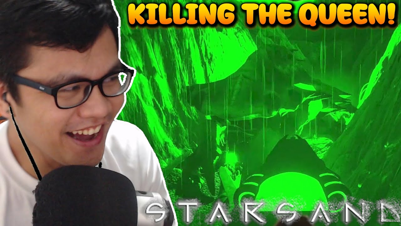 THE FINAL BOSS!! SANDWORM QUEEN!! (STARSAND) EP 6 - YouTube