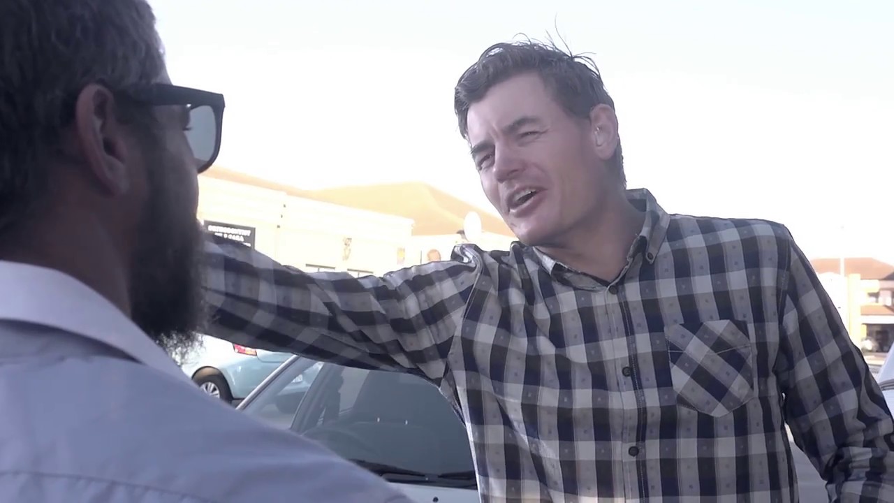 Road Rage (PSA) - YouTube