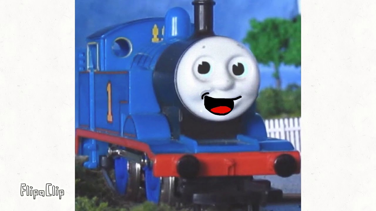“Hello, I’m Thomas!” - YouTube