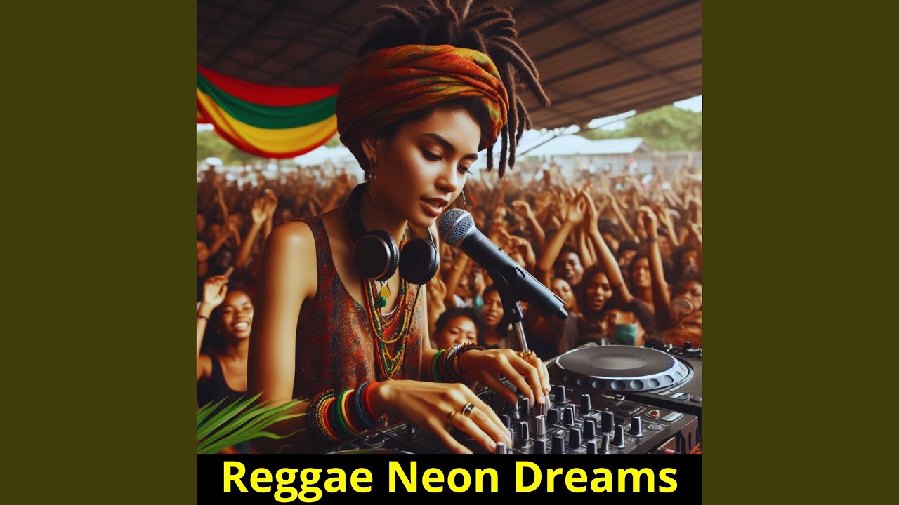 Reggae Neon Dreams - YouTube
