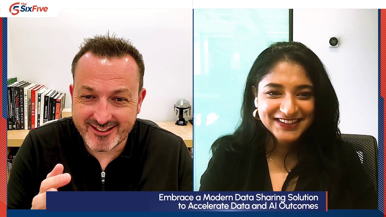 Embrace a Modern Data Sharing Solution to Accelerate Data and AI ...