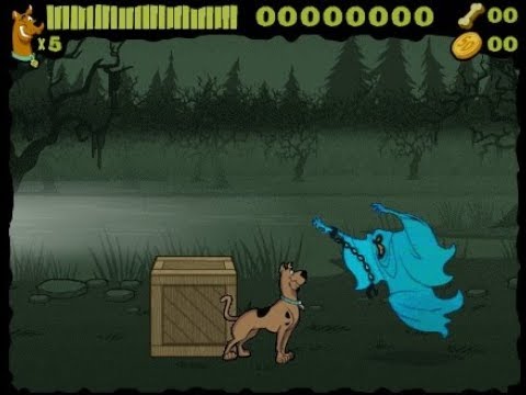 Ye Olde CN Games - Scooby-Doo: Scooby Trap