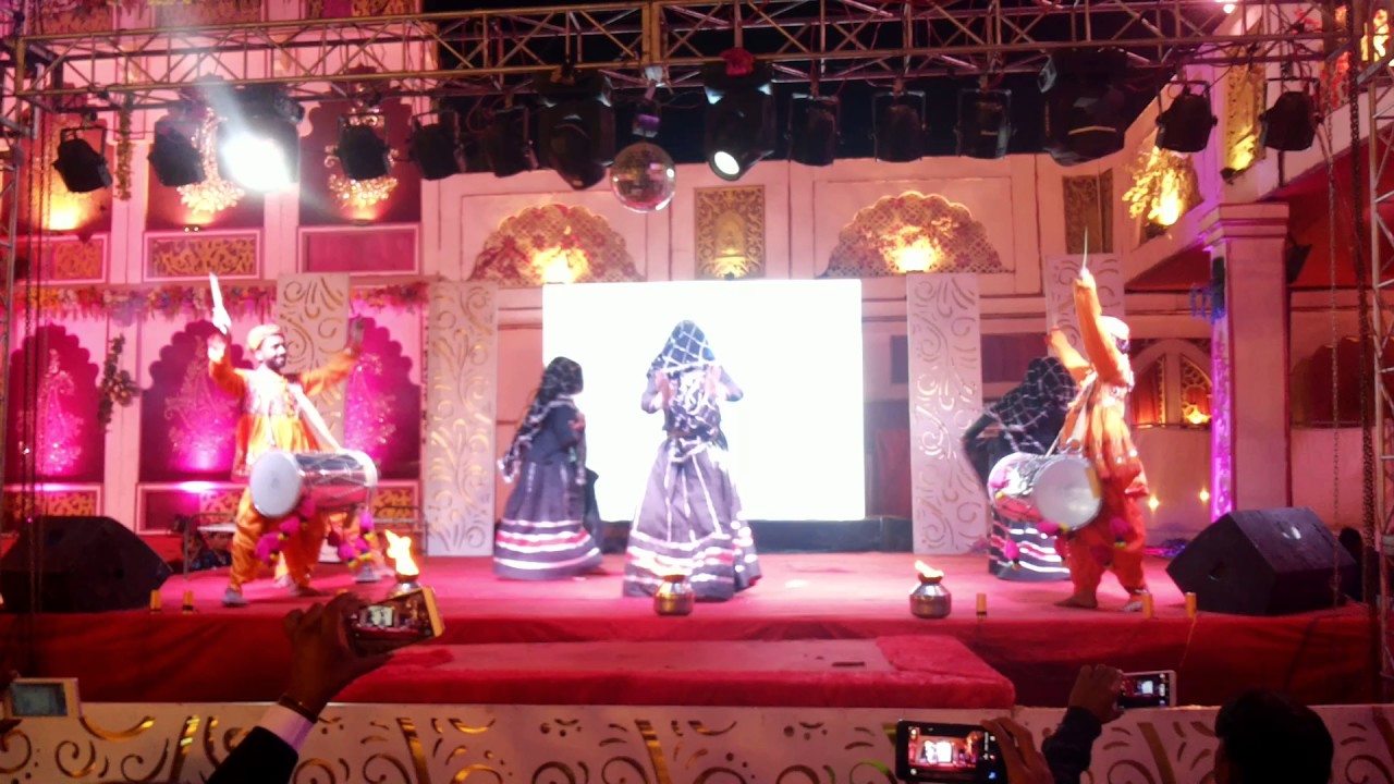 Jack iskcon dance company - YouTube