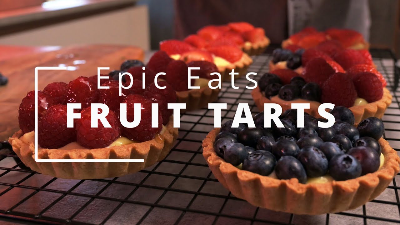 021 - Slow Fruit Tart - YouTube