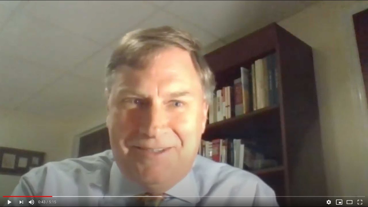 Q&A with Slade Mead: Director of College Counseling - YouTube