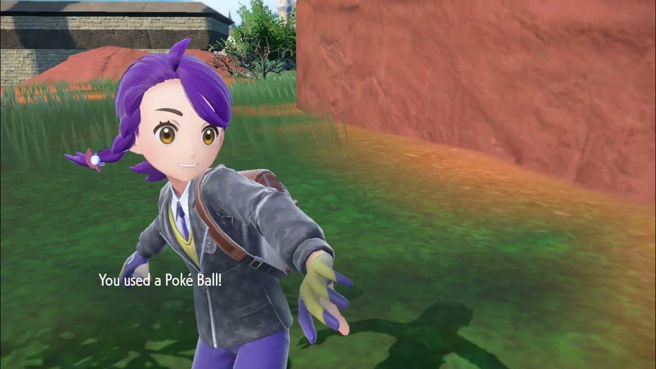 Where To Find Charcadet Early (Start of Game) | Pokemon Scarlet & Violet SV - YouTube