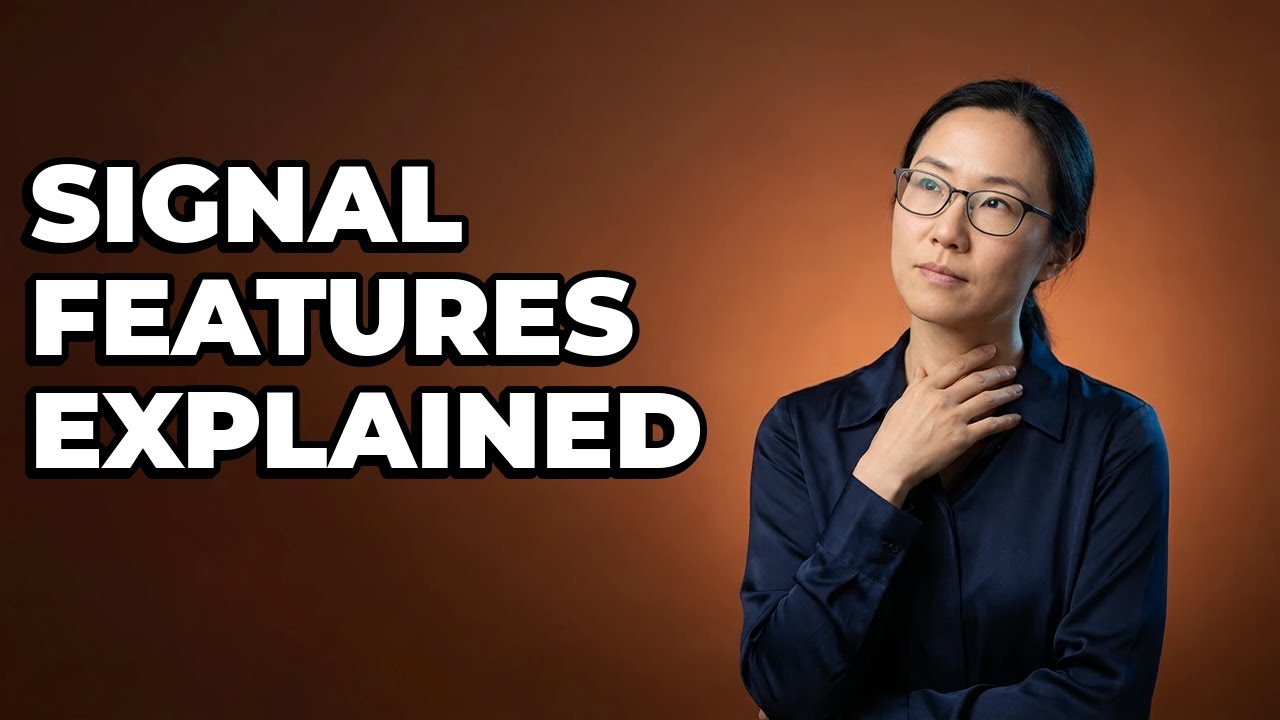 How Do Neural Signal Features Impact Decoding Accuracy? - YouTube
