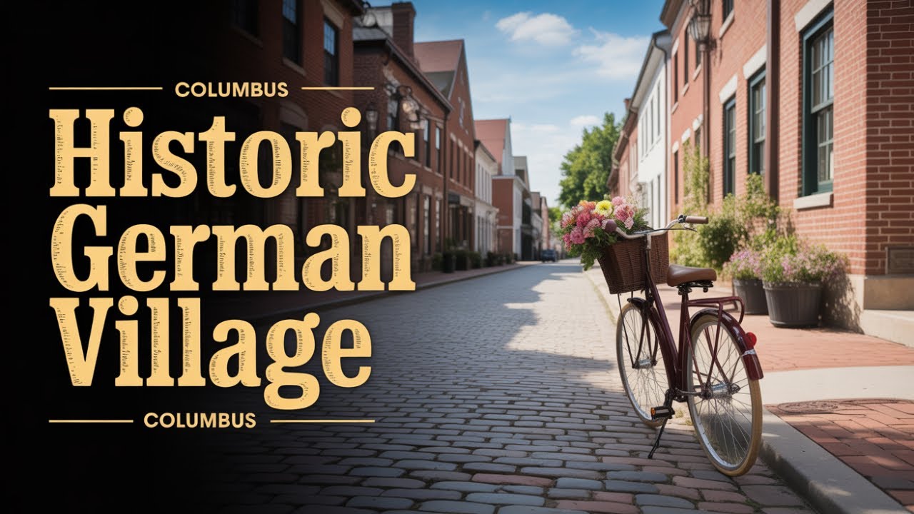 German Village Columbus | Why This Hidden Neighborhood is Ohio's Best ...