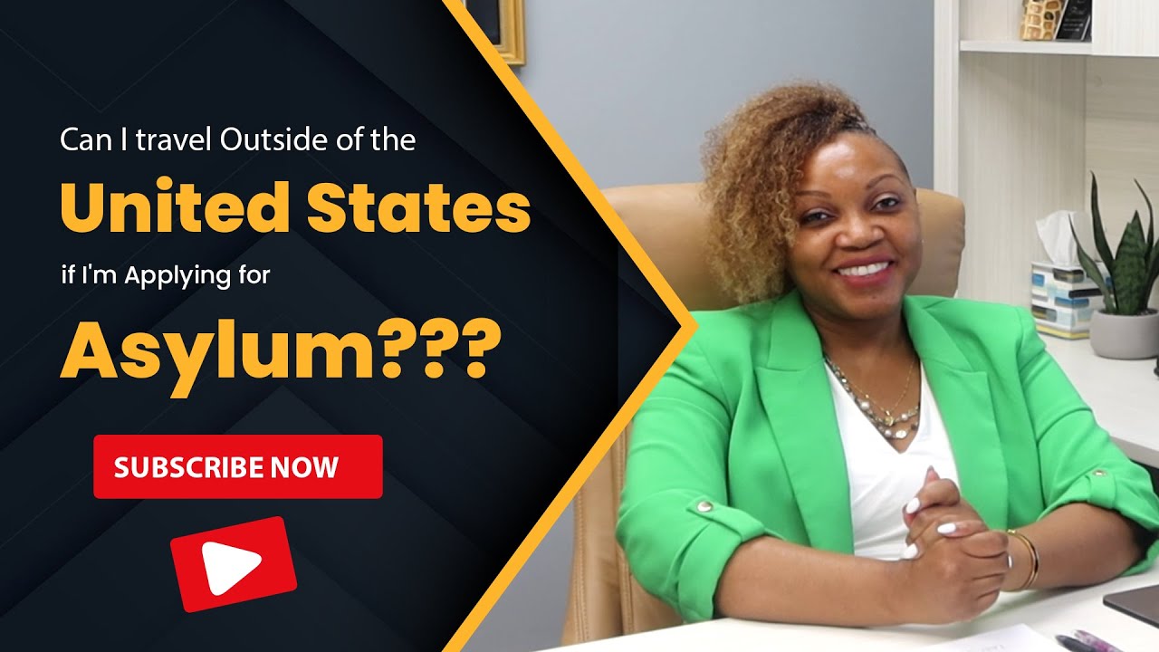 Applying for (or GRANTED) Asylum?!!! You CAN (Maybe!) Travel Outside ...