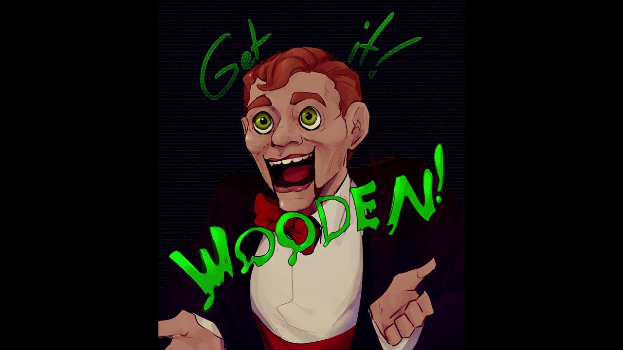 Night of the Living Dummy 3 TV episode! (speedpaint and commentary ...