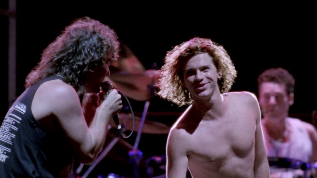 INXS & Jimmy Barnes (and friends) - Good Times (HD) - YouTube