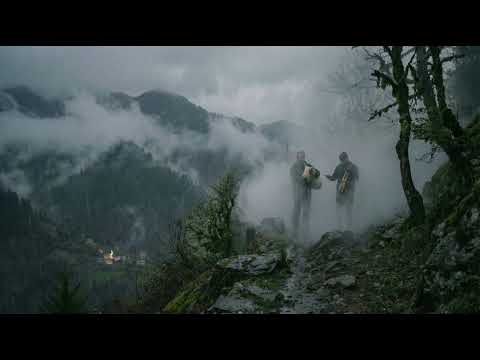 Verra - Dumanli Dağlar (Official Audio) | Atmospheric Karadeniz Vibe