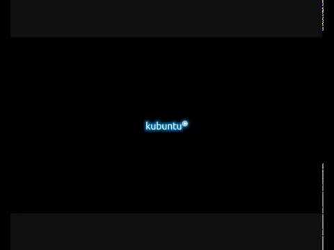 ubunutu / kubuntu stuck in splash screen or take long time to get into ...