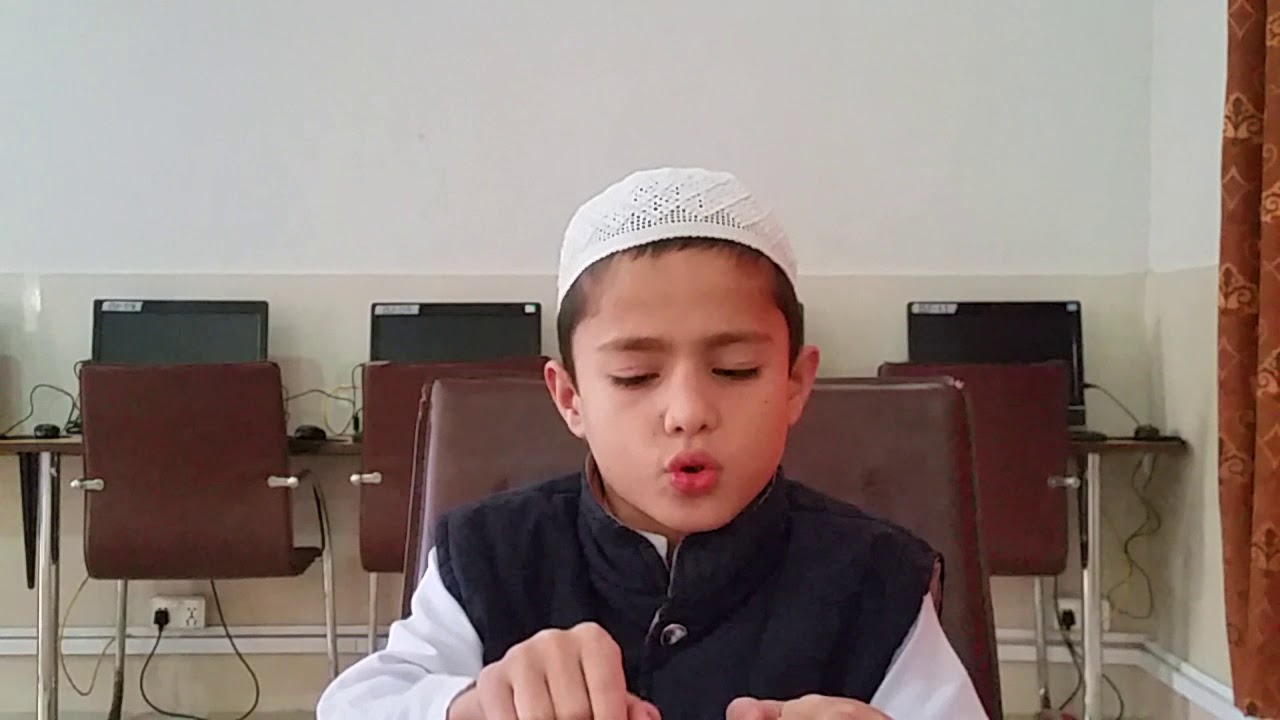 Muhammad Bin Haroon - YouTube