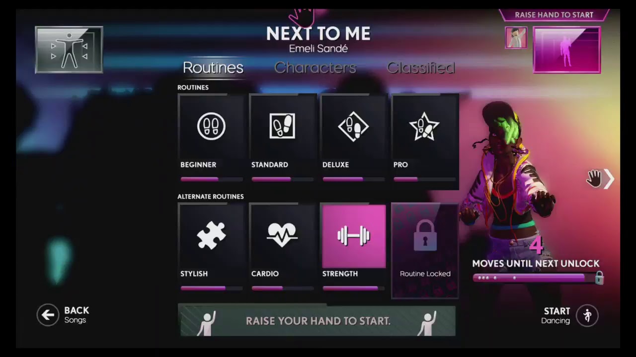 Dance Central - The classics. - YouTube