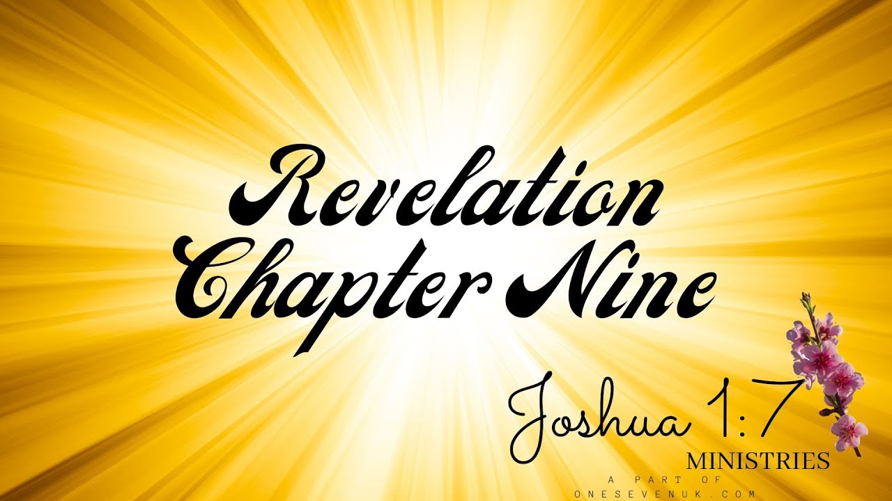 Revelation 9 (Modern English Version) | Audio Bible Reading 🎧 ️ - YouTube
