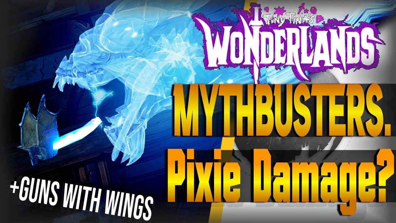 MythBusters: Guns with wings count as companion damage? (NO!) | Tiny ...