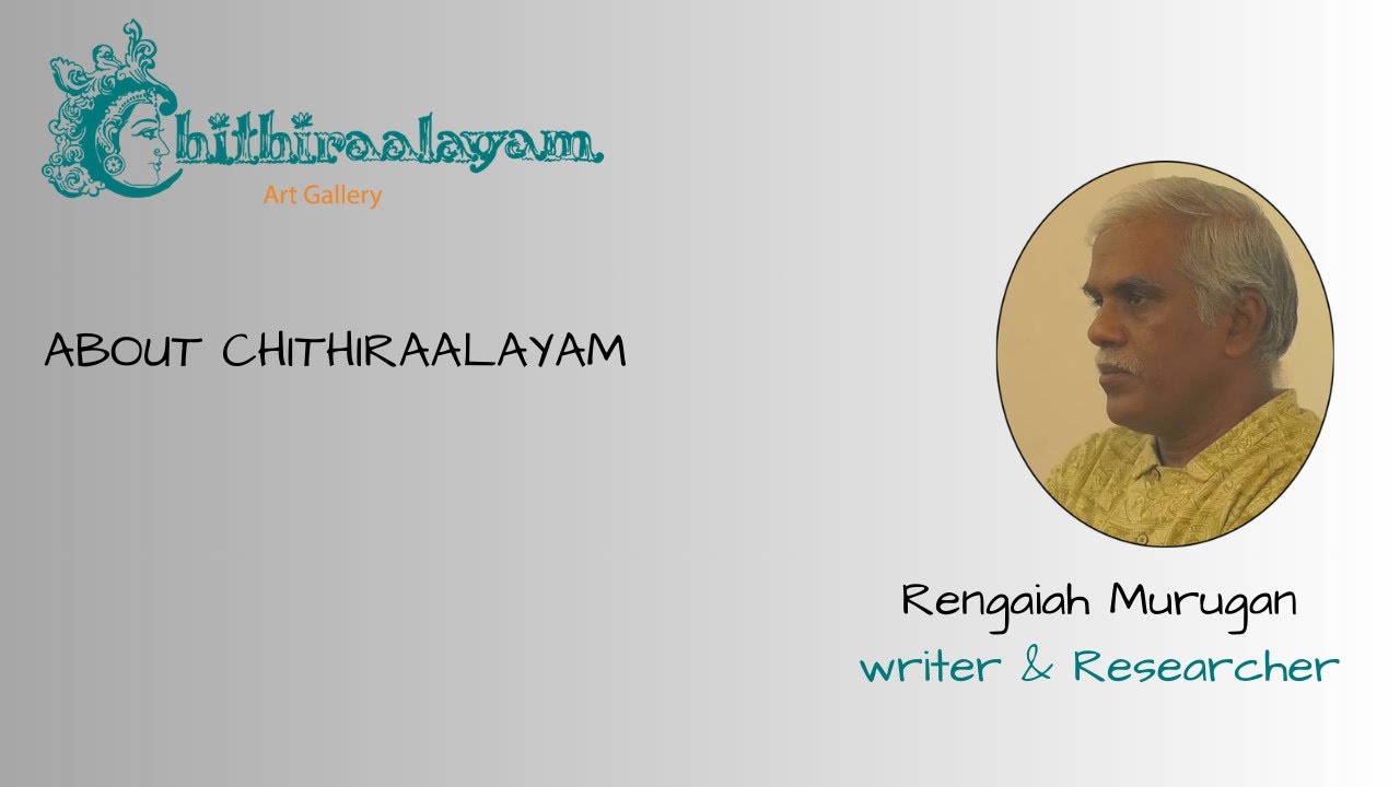 ABOUT CHITHIRAALAYAM- Trending Art Gallery - YouTube
