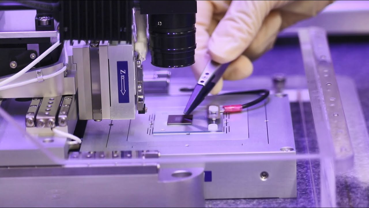 NanoFrazor on 2D materials - YouTube