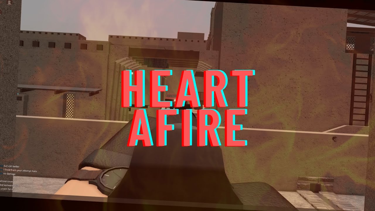 Heart Afire - A PF Montage - YouTube