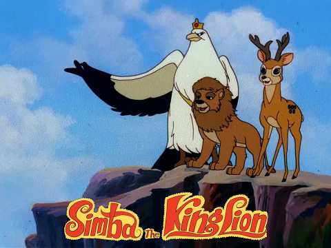 Aslan Kral 1. Sezon 2. Bölüm Türkçe Full HD Çizgi Film