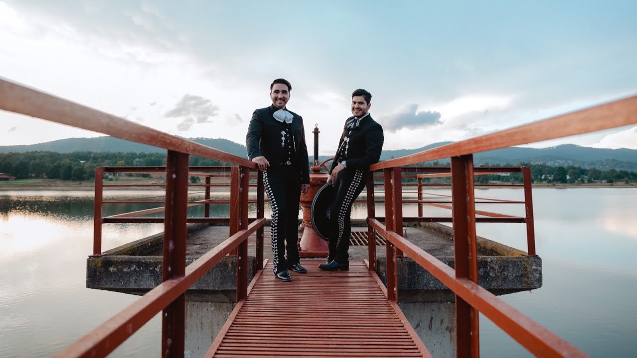 Humberto Solorio ft Jesus Alonzo- El amor de su vida (video oficial ...