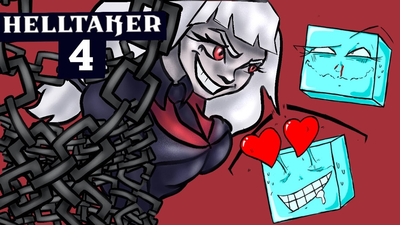 HELLTAKER - HeavenTaker Achievement: EP 4 Walkthrough | #HELLTAKER # ...