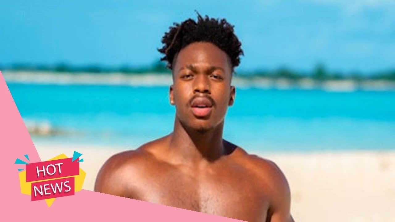 What James Pendergrass Is Doing After Too Hot To Handle Season 4 - YouTube