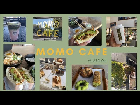 Momonoki / Momo Cafe MIDTOWN - Delicious Japanese Inspired Cafe and Restaurant