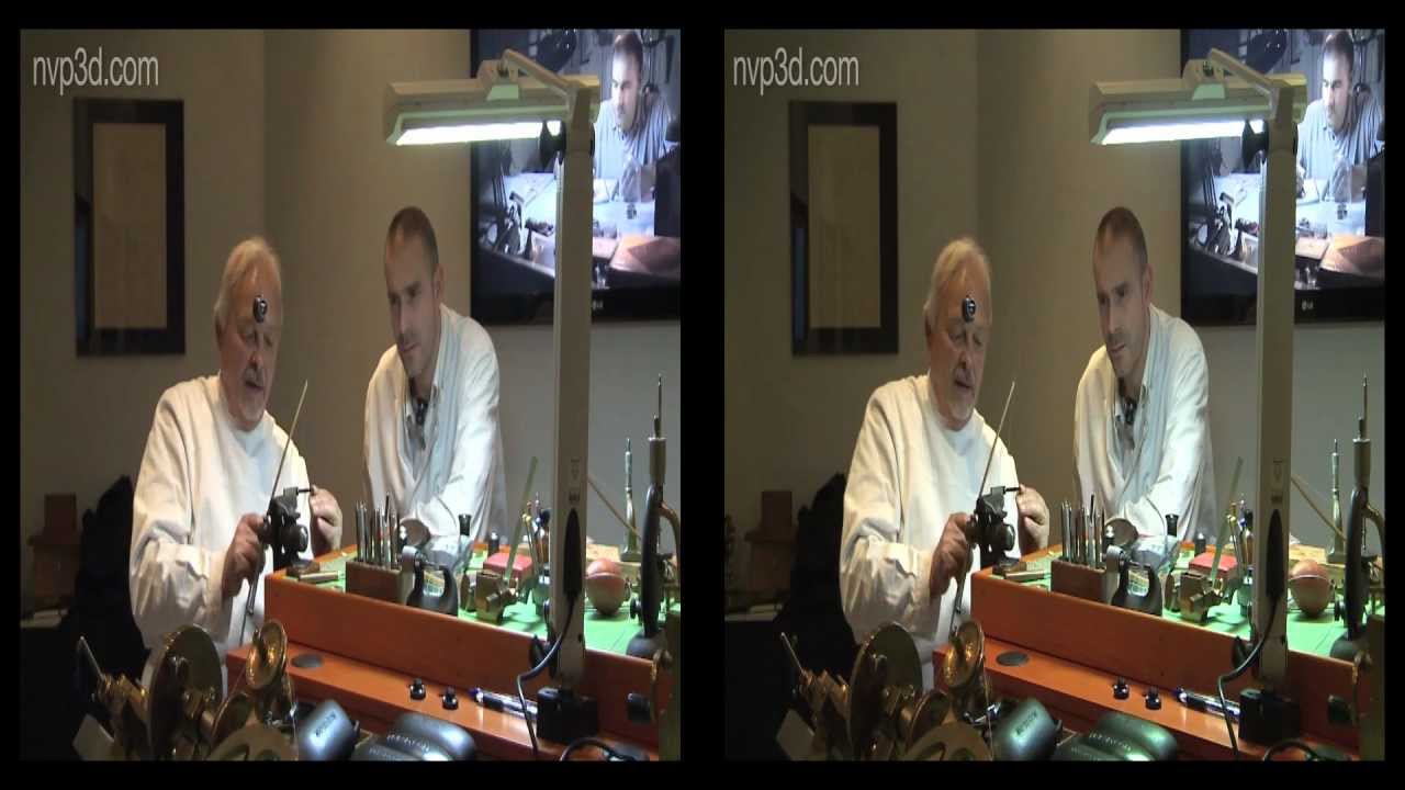 Généreux passage de flambeau: Philippe Dufour, Robert Greubel, Steven ...